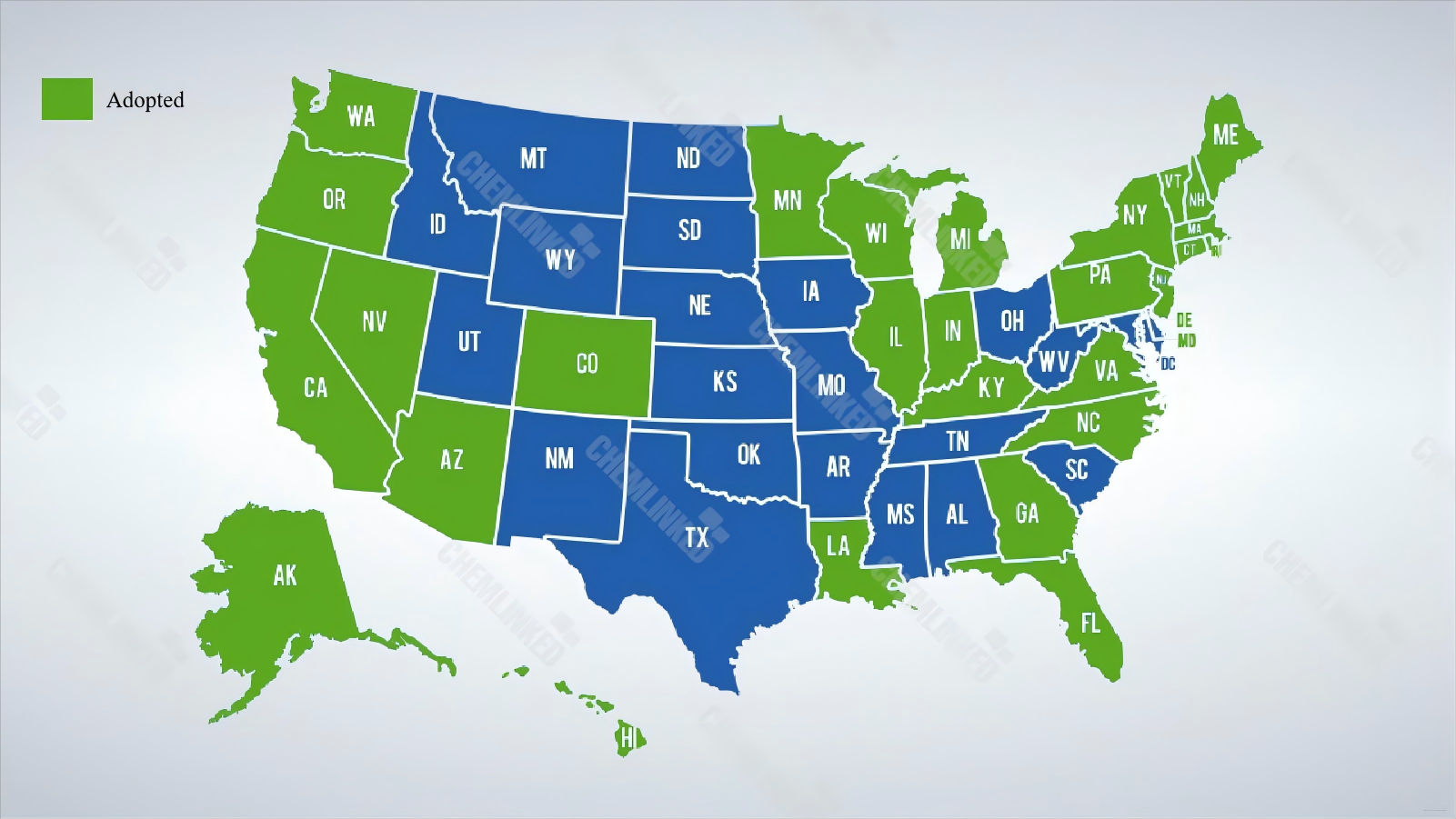 U.S. PFAS Management | ChemLinked