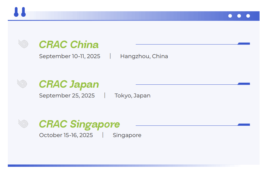 CRAC China 2025: 17th Chemical Regulatory Annual Conference | ChemLinked