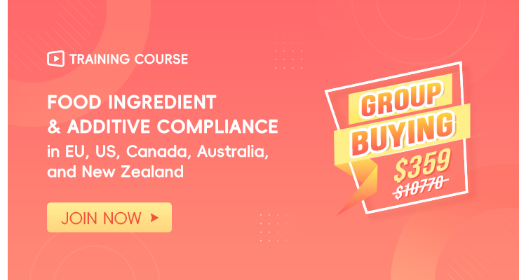 [Updated] South Korea Food Code Revision in 2023: Collection and ...