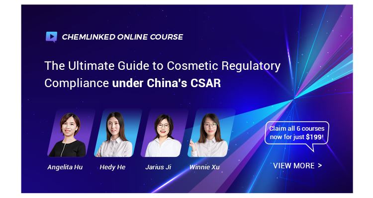 Cosmetic Regulatory Database| ChemLinked
