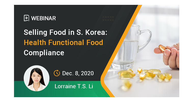 Thailand New Food Regulation: the Labeling of Prepackaged Foods ...