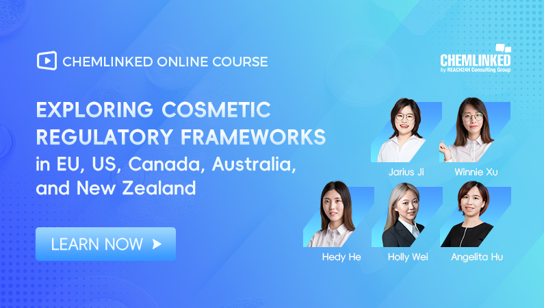 ChemLinked | Cosmetic - Global Regulatory & Market Intelligence Expertise