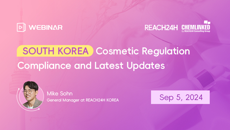 ChemLinked | Cosmetic - Global Regulatory & Market Intelligence Expertise