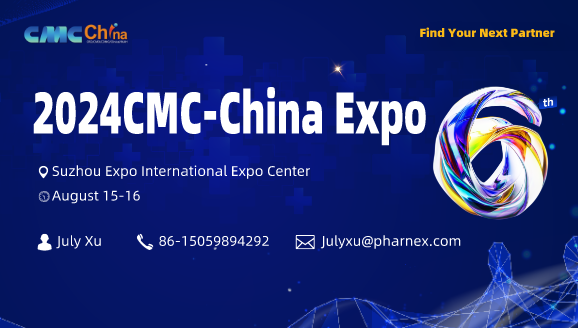 2024 CMC-CHINA Expo | ChemLinked