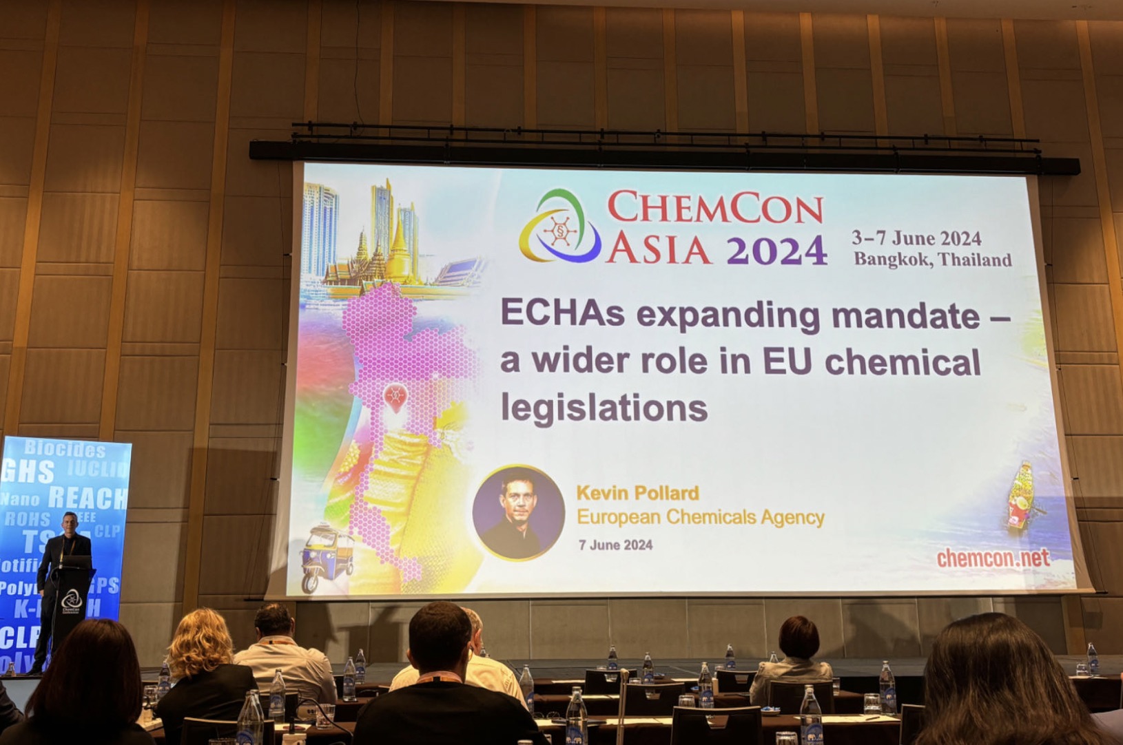 Further Tasks in EU Legislative Phase | ChemLinked