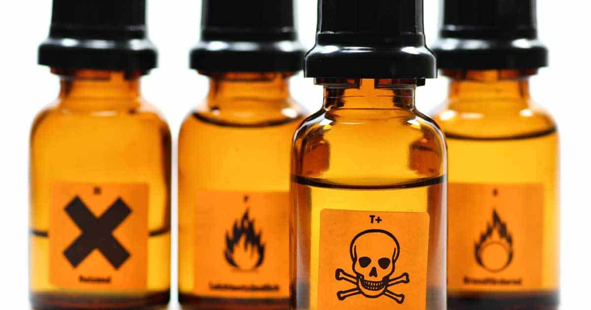 China MEM Publishes Hazardous Chemicals Supervision And Control China MEM Publishes Hazardous Chemicals Supervision And Control
