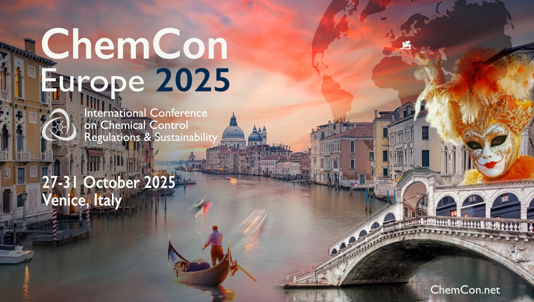 ChemCon Europe 2025 | ChemLinked