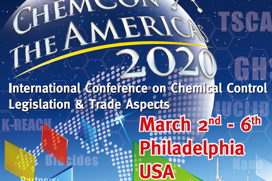 ChemCon The Americas 2020 | ChemLinked