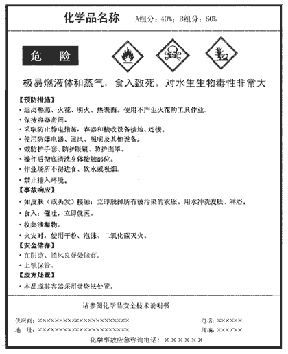 Decree 591 - Regulations on the Control over Safety of Hazardous ...