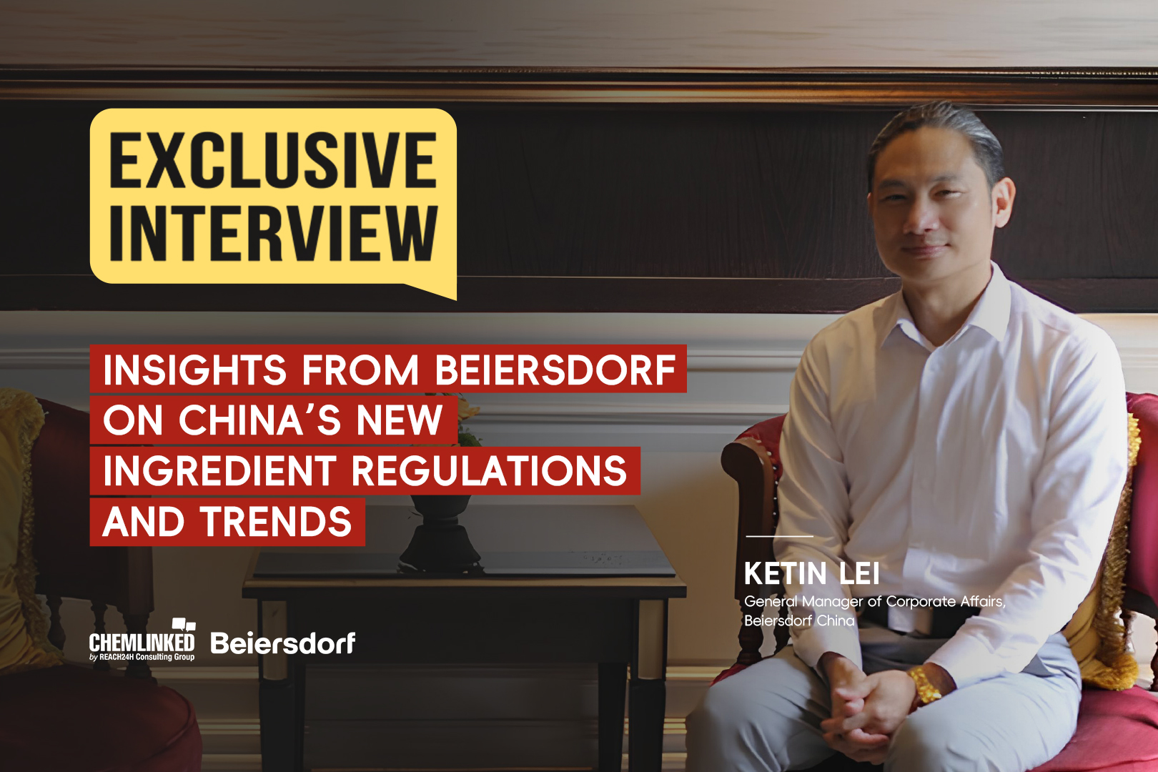 Exclusive Interview: Insights from Beiersdorf on China’s New Ingredient ...