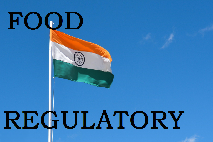 Food Regulation in India | ChemLinked