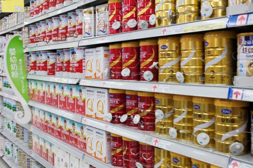China Infant Formula: Fortified Formula and Labeling Claims as Key ...