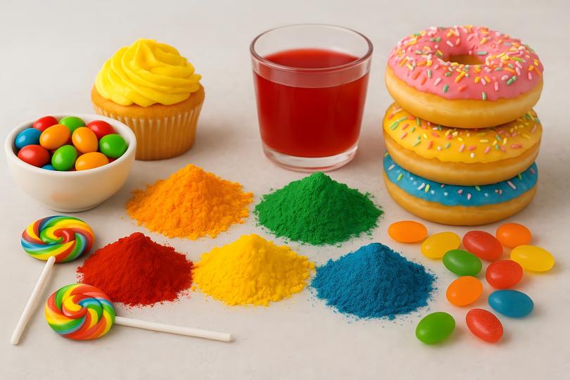 U.S. Color Additive Updates in 2025: FDA Proposes to Revoke the ...