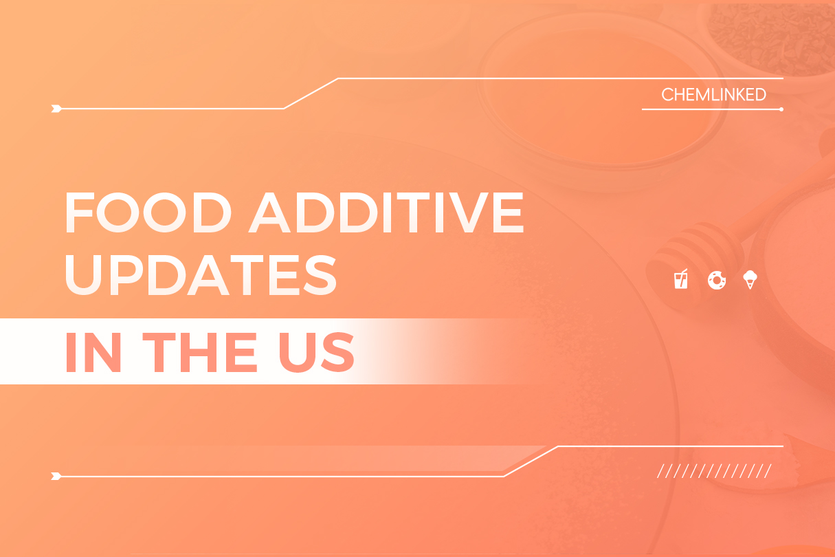 U.S. Food Additives Updates: Vitamin D3 and Hydrogen Peroxide Updated ...