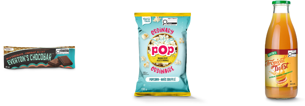 Canada Mandates Food Front-of-package Nutrition Labeling | ChemLinked