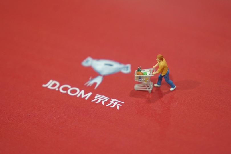 Jing Dong Logo Major Chinese E Commerce Site JingDong Buys LPL Team QG