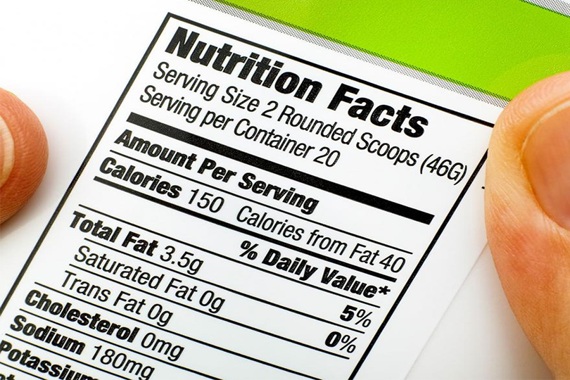 China Consults On General Rules For Nutrition Labeling Of Prepackaged China Consults On General Rules For Nutrition Labeling Of Prepackaged