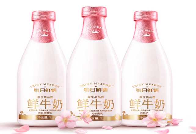 China Mengniu Dairy Introduces New Fresh Milk | ChemLinked