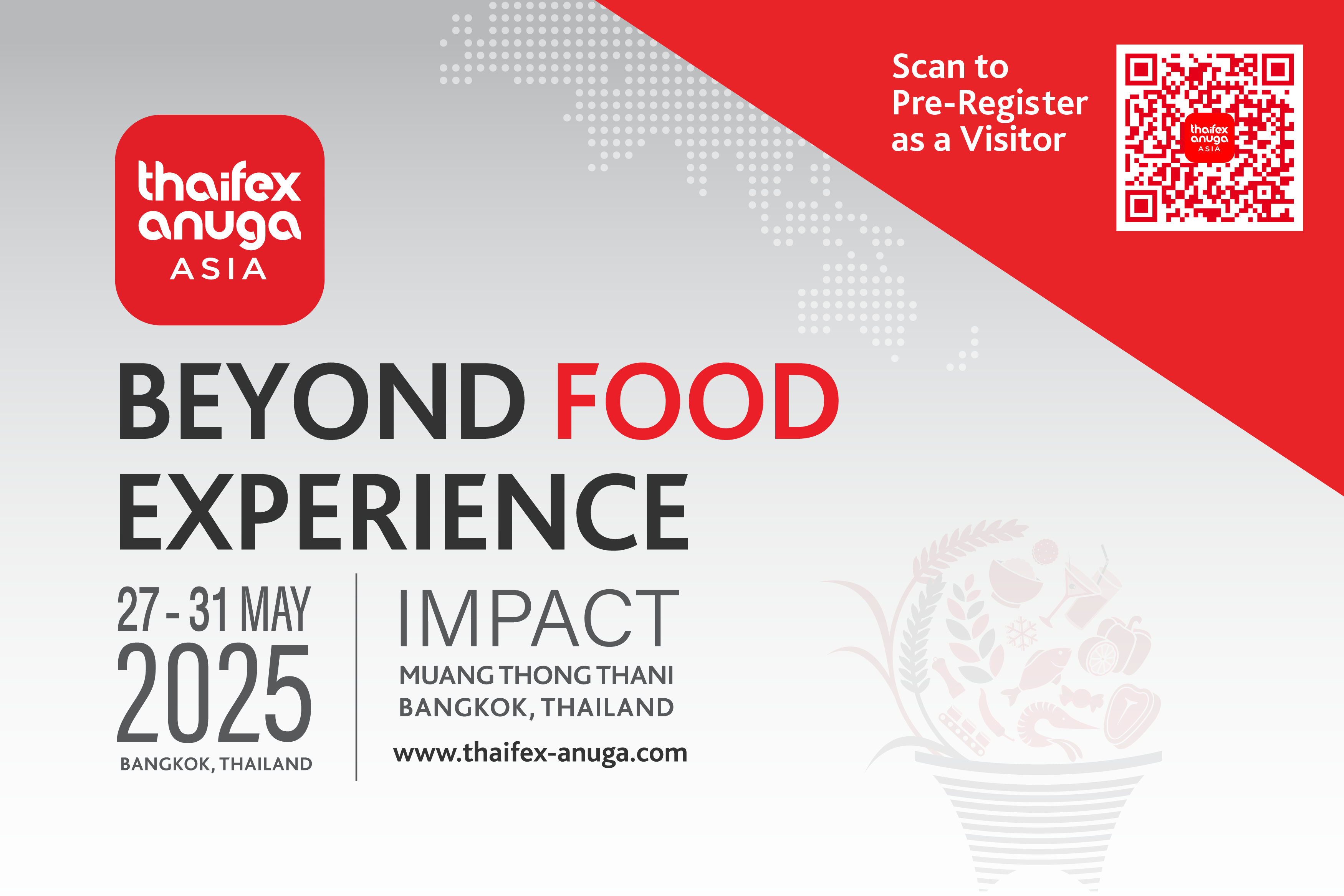 THAIFEX – Anuga Asia 2025 | ChemLinked