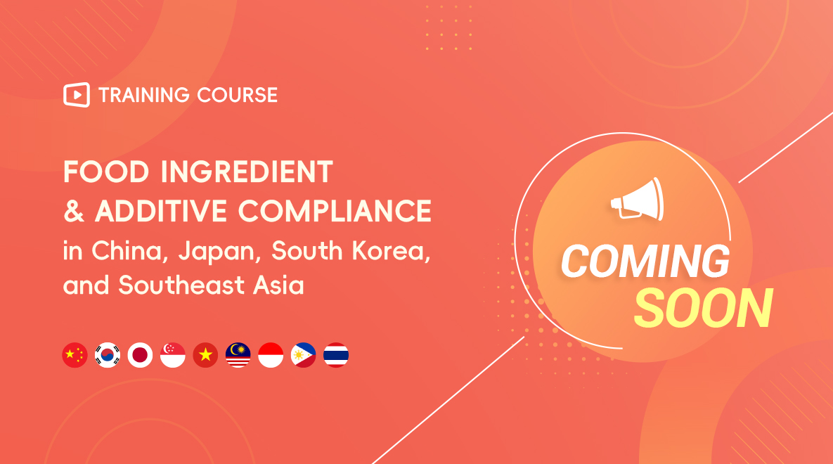 Food Ingredient & Additive Compliance in China, Japan, South Korea, and ...