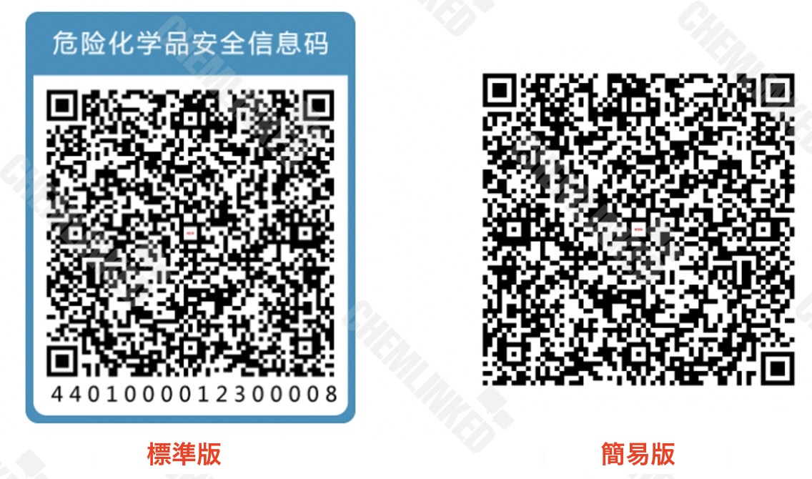 広東省 危険化学品QRコードの運用に関する地方標準を実施 | ChemLinked