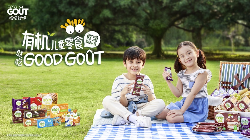 Dialogue with GOOD GOÛT: Opportunities in Organic Kids’ Snacks Segment ...