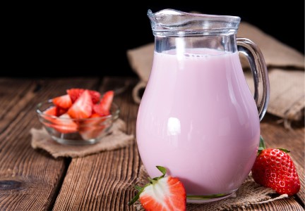 The Future of Colorful Food: Dairy Products will become the Main ...