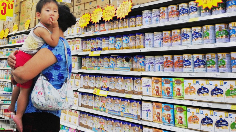 Baby Food market in China: What’s in the box? | ChemLinked