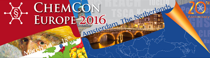 ChemCon Europe 2016 | ChemLinked