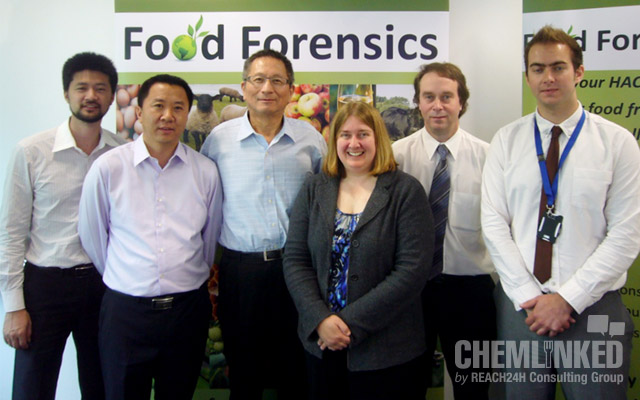 China Food Safety: Stable Isotopes Analysis to Be Launched for Food ...