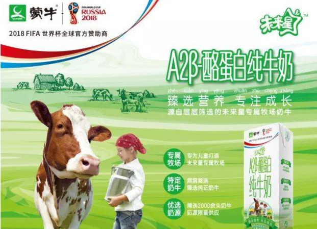 Trends Hub: a2 Milk Company Facing New Rivals in China’s A2 Protein ...