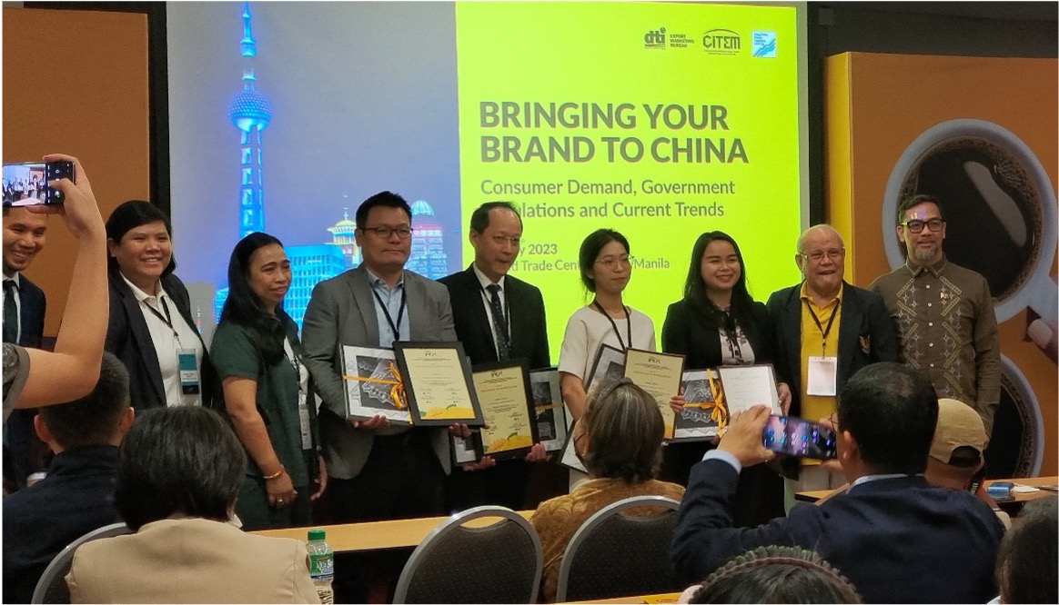 The Department of Trade and Industry (DTI) Invites REACH24H to Share ...