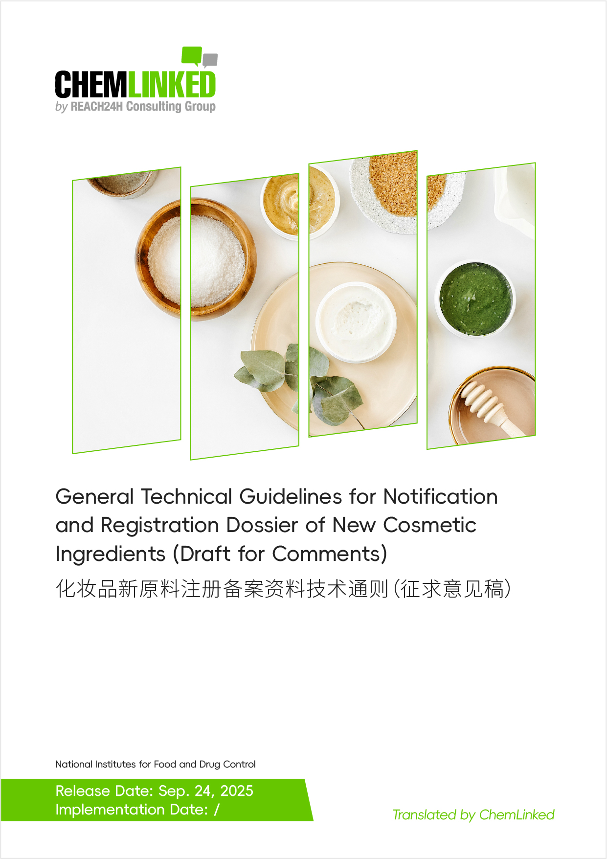 General Technical Guidelines for Notification and Registration Dossier ...