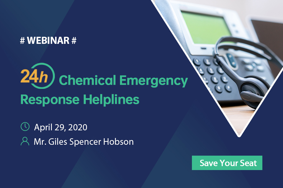 24-Hour Chemical Emergency Response Helplines | ChemLinked
