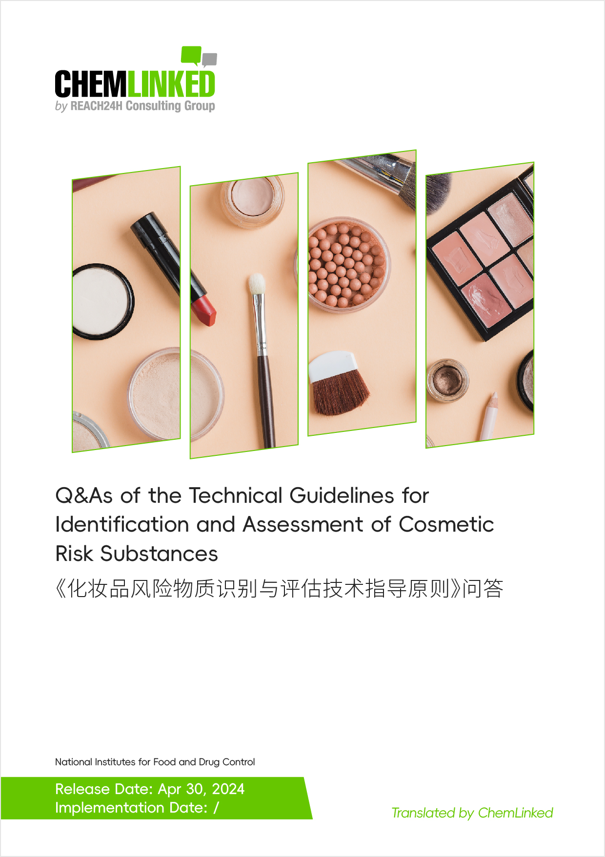 Q&As of the Technical Guidelines for Identification and Assessment of ...