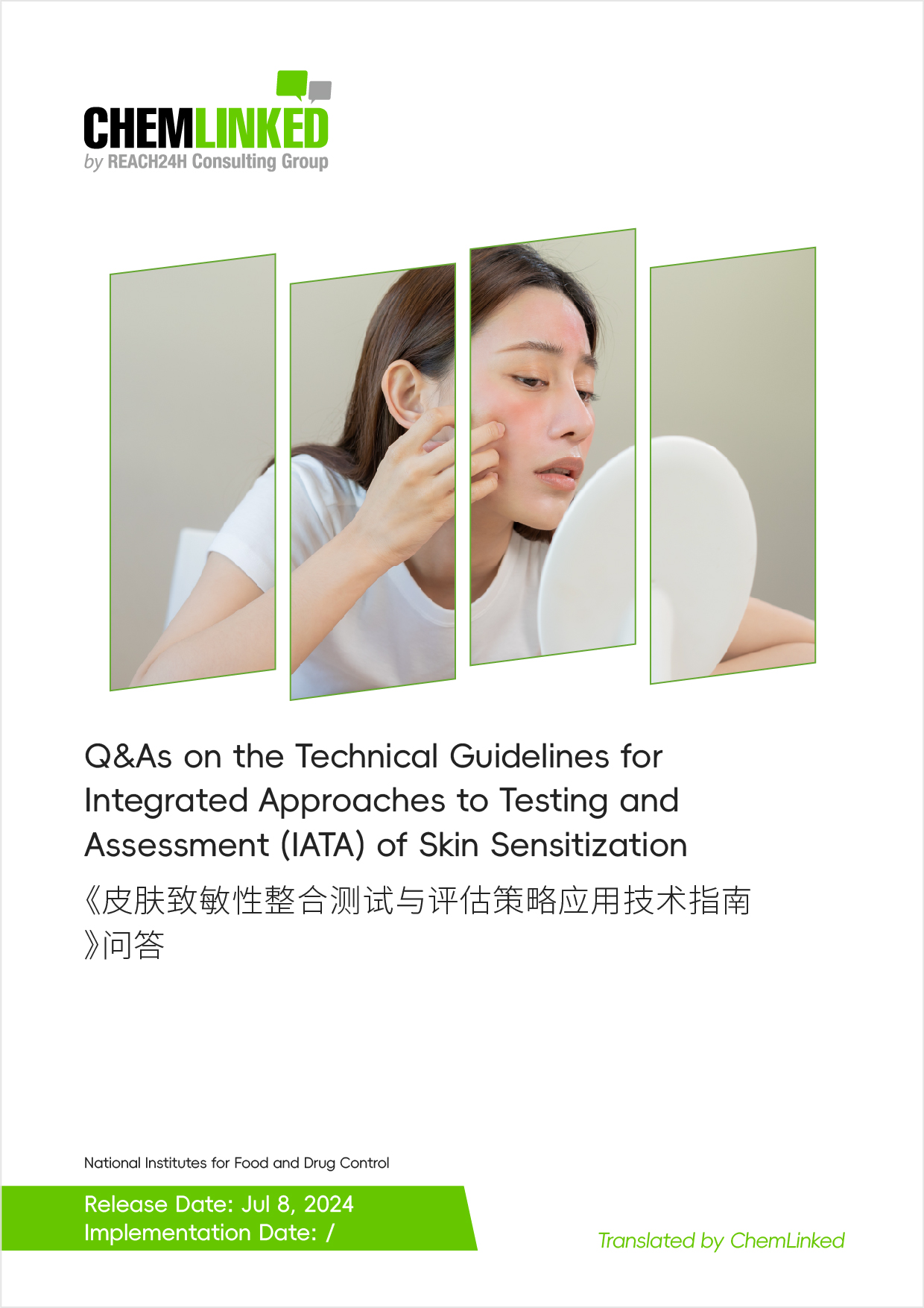 Q&As on the Technical Guidelines for Integrated Approaches to Testing ...