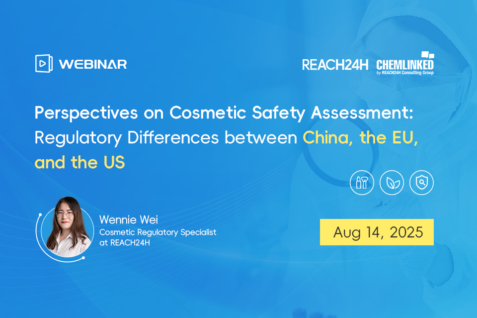 Perspectives on Cosmetic Safety Assessment: Regulatory Differences between China, the EU, and ...
