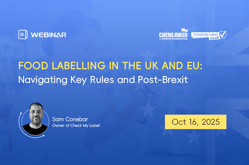 Food Labelling in the UK and EU: Navigating Key Rules and Post-Brexit ...