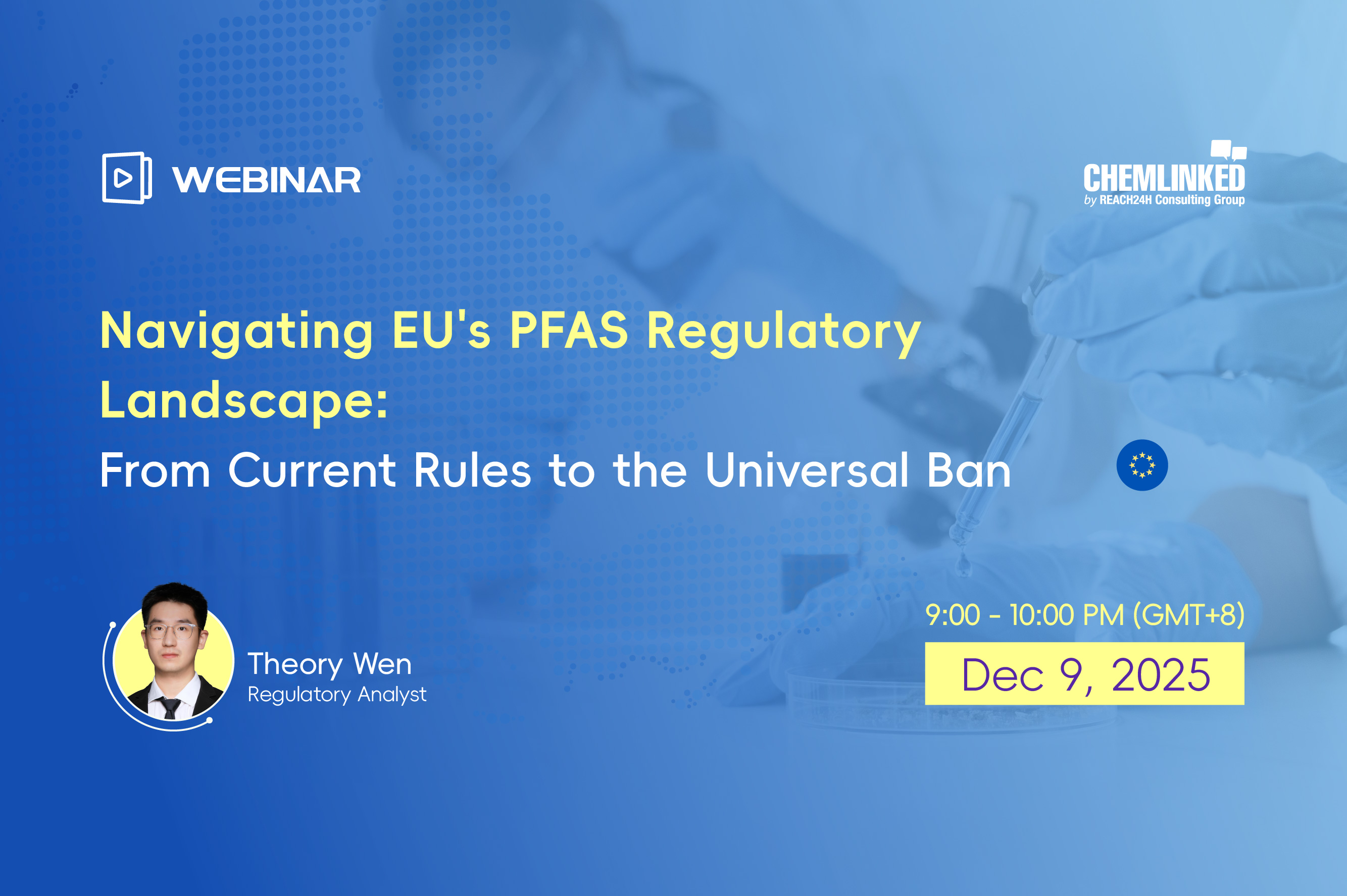 Navigating EU's PFAS Regulatory Landscape: From Current Rules to the Universal Ban | ChemLinked